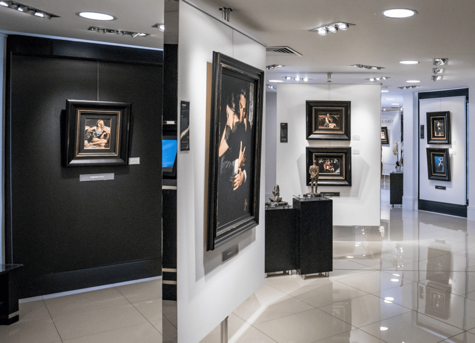 The Whitewall Galleries Leicester - iVisit